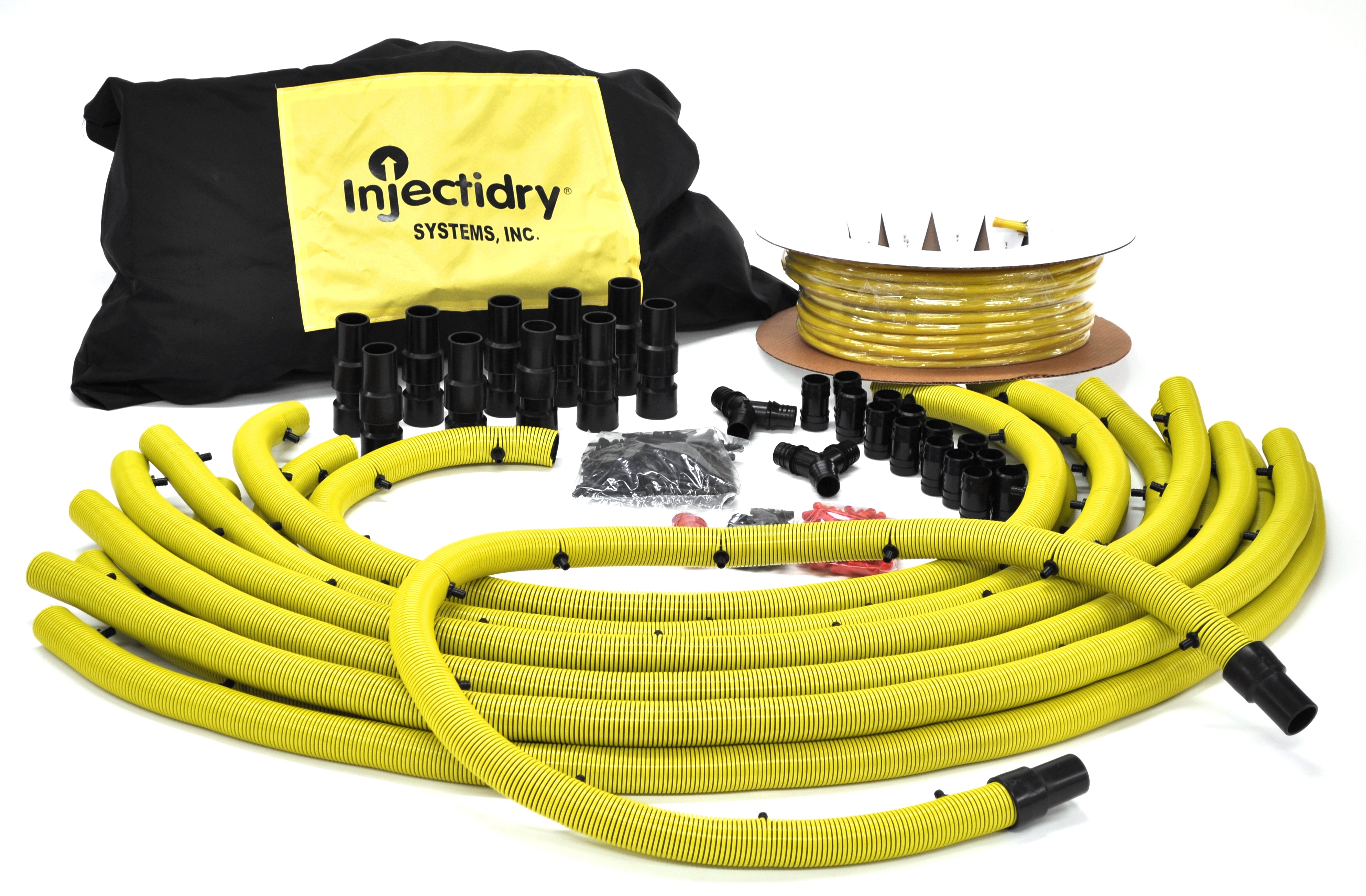 Active Hose Upgrade Kit -- Part#AH‐CWK‐2A | Dry Air Injectidry