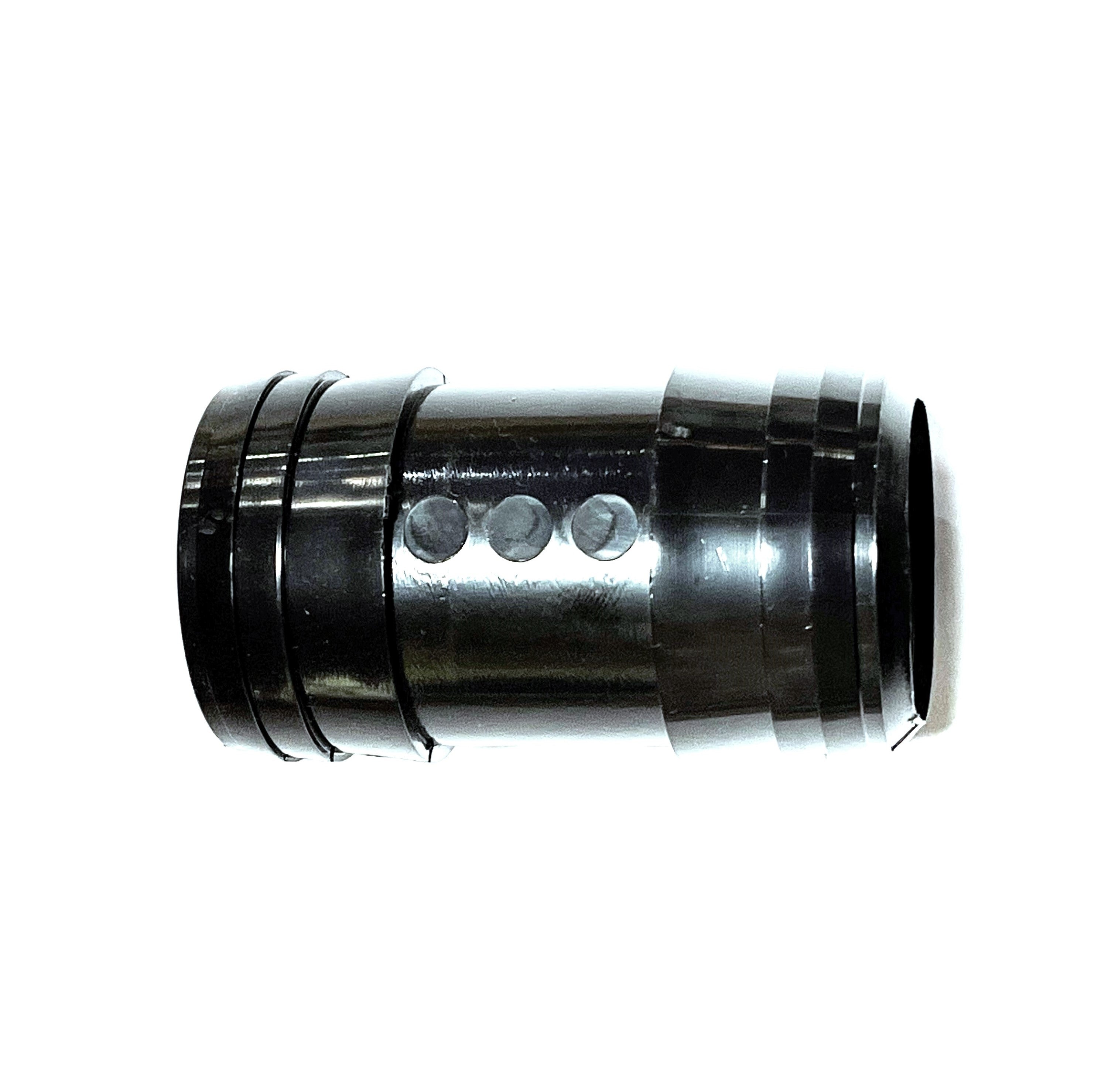1.25" Push to Connect Hose Connector - Part#--HC‐125 | Dry Air Injectidry