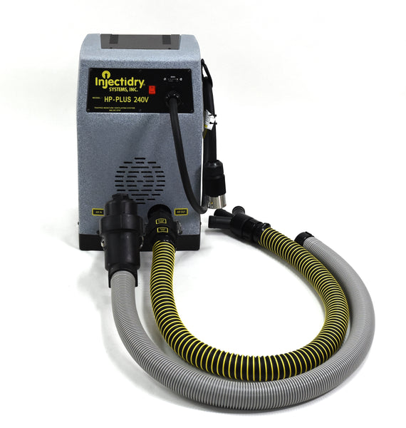 HP PLUS 240V Base Unit Only (with Main Hoses) – Dry Air Injectidry