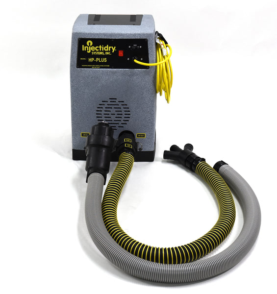 HP Plus Base Unit Only (with Main Hoses) – Dry Air Injectidry
