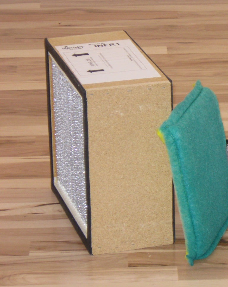 Replacement Interceptor HEPA Filter single – Dry Air Injectidry