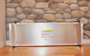 Infrared Heating Panel/ #IRP-400-B | Dry Air Injectidry