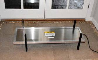Infrared Heating Panel/ #IRP-400-B | Dry Air Injectidry