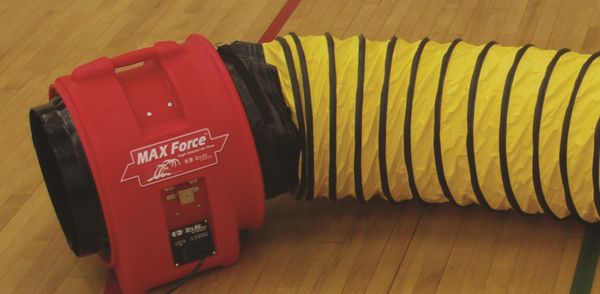 Ducting- Available in 4 sizes – Dry Air Technology