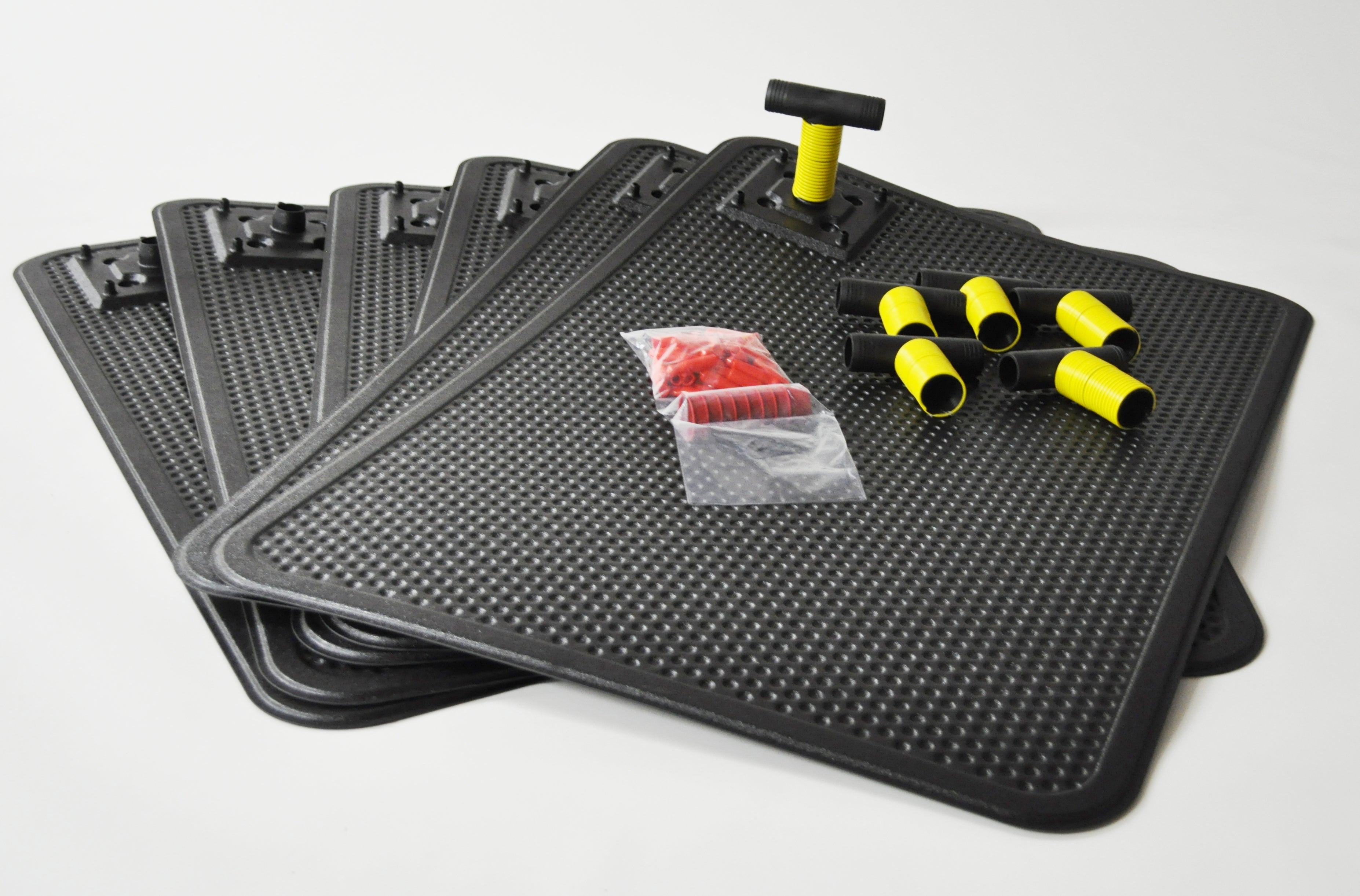 Vac‐It Panels MP-6 | Dry Air Injectidry