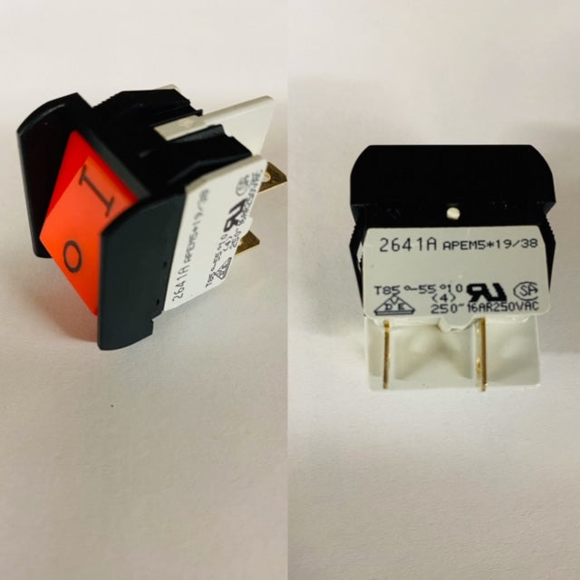 Replacement Power Switch for PLUS & HP‐PLUS‐240V Gen 3 units