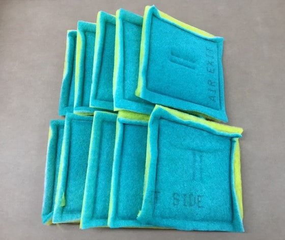 Replacement Interceptor Pre‐Filter 10 pack of pre‐filters – Dry Air ...