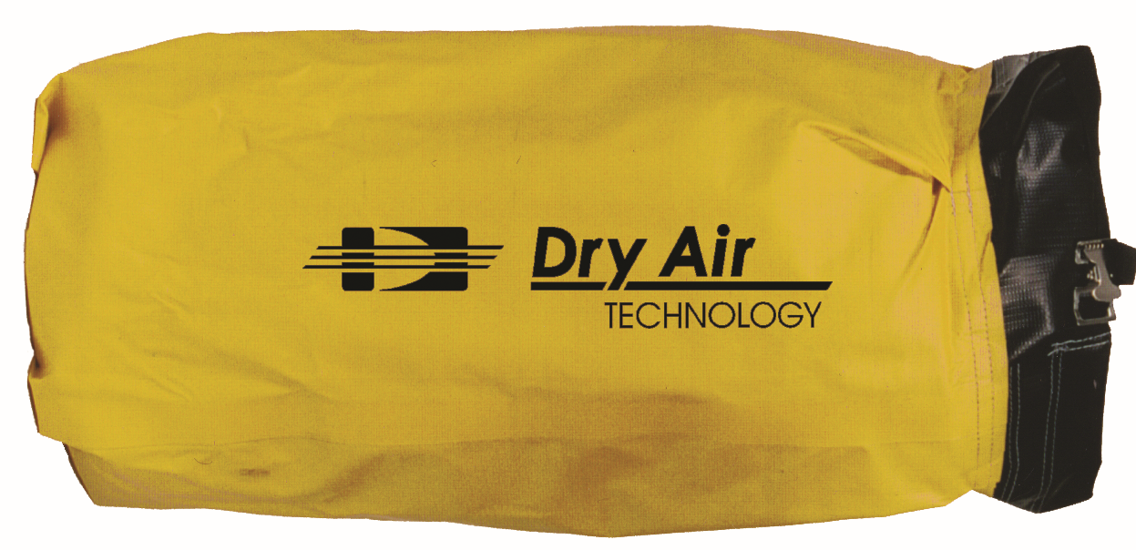 Ducting- Available in 4 sizes | Dry Air Injectidry