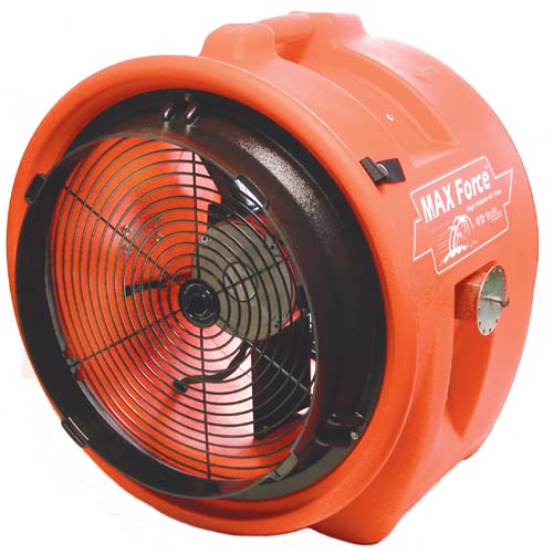 Axial fans – Dry Air Injectidry